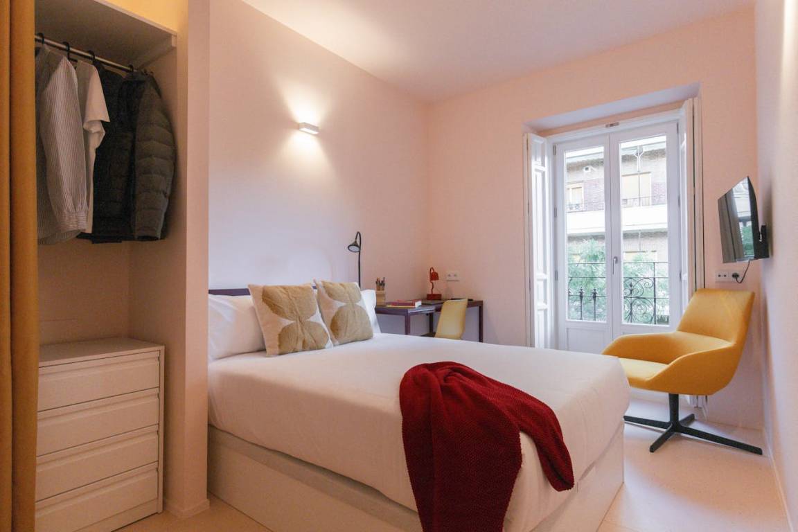 19 M² Appartement ∙ 2 Personnes - Getafe
