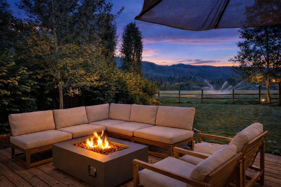 177 M² House ∙ 4 Bedrooms ∙ 8 Guests - Leavenworth, WA