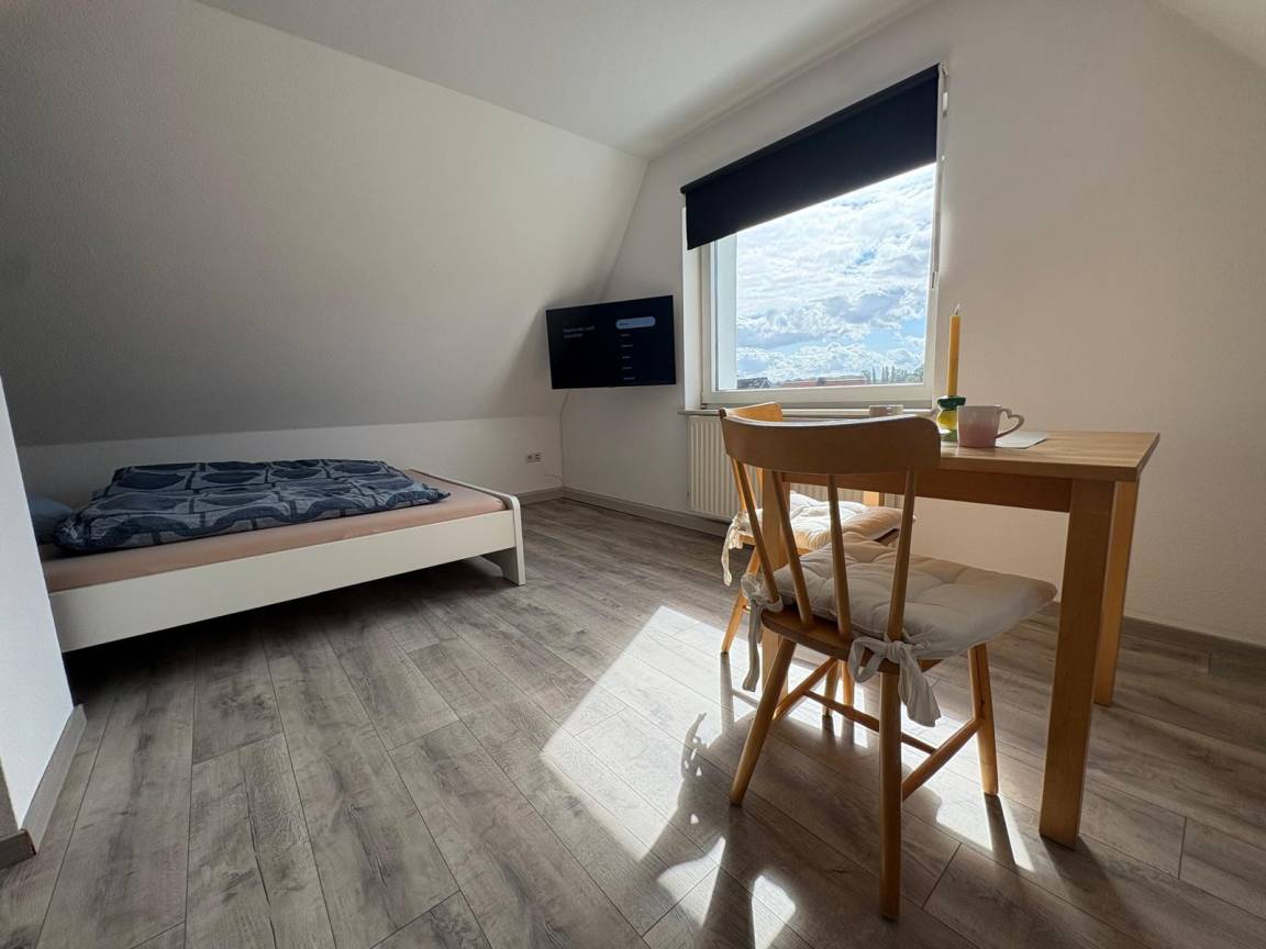 35 M² Ferienwohnung ∙ 1 Schlafzimmer ∙ 2 Gäste - Bünde