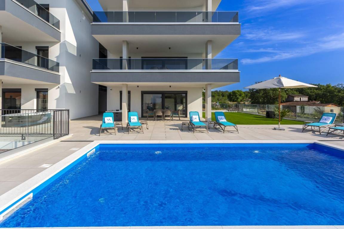 100 M² Apartamento ∙ 2 Habitaciones ∙ 5 Huéspedes - Krk