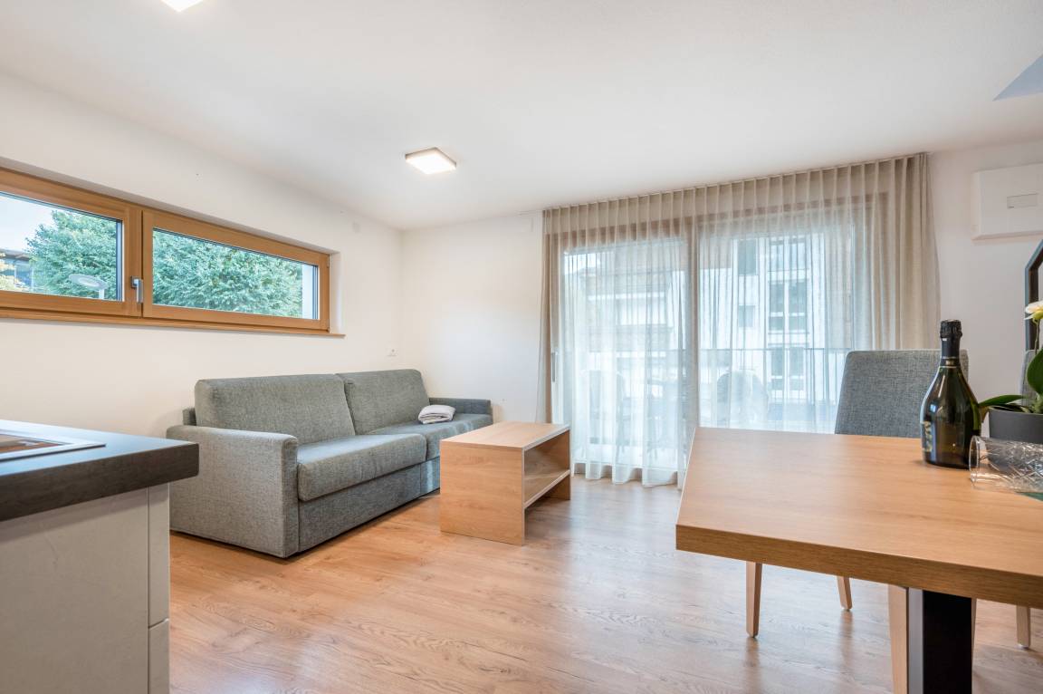 50 M² Apartamento ∙ 2 Habitaciones ∙ 6 Huéspedes - Kronplatz