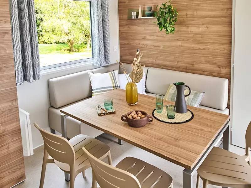 35 M² Casa Mobile ∙ 2 Camere Da Letto ∙ 4 Ospiti - Assérac