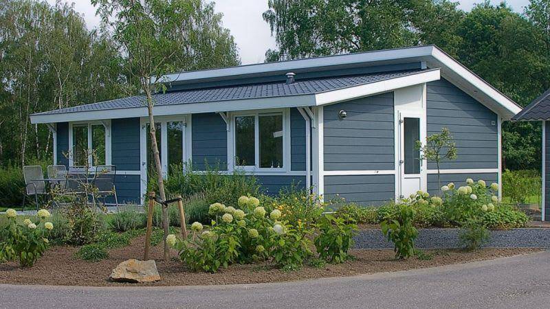 Bungalow ∙ 2 Slaapkamers ∙ 4 Gasten - Schwalmtal