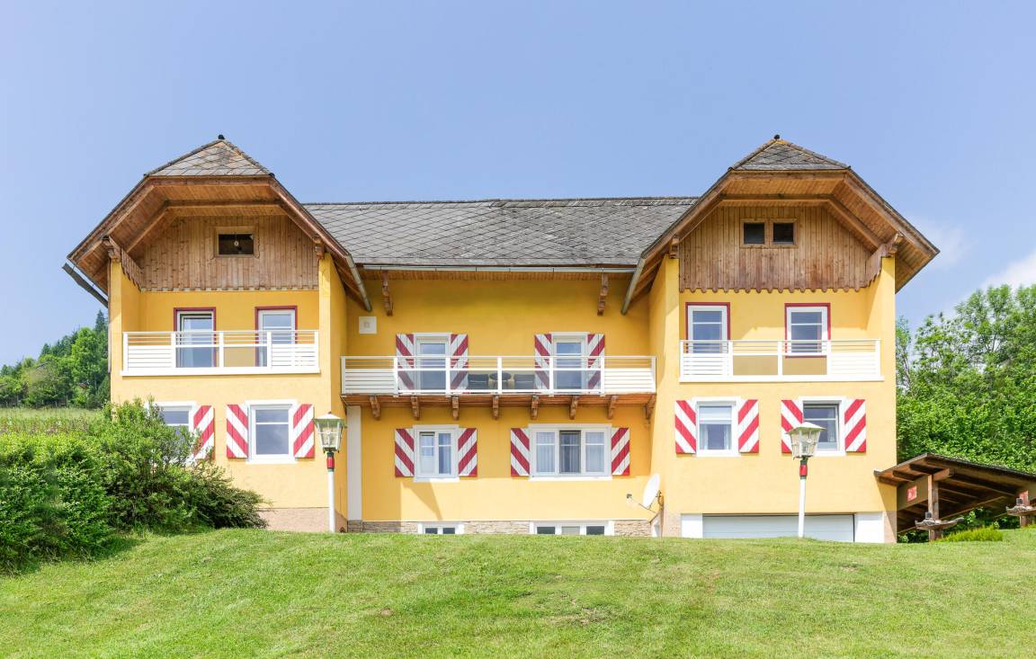 65 M² Apartamento ∙ 2 Habitaciones ∙ 4 Huéspedes - Murau