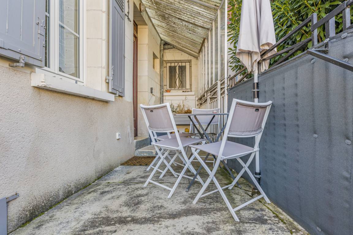 66 M² House ∙ 2 Bedrooms ∙ 5 Guests - Saint-Aignan