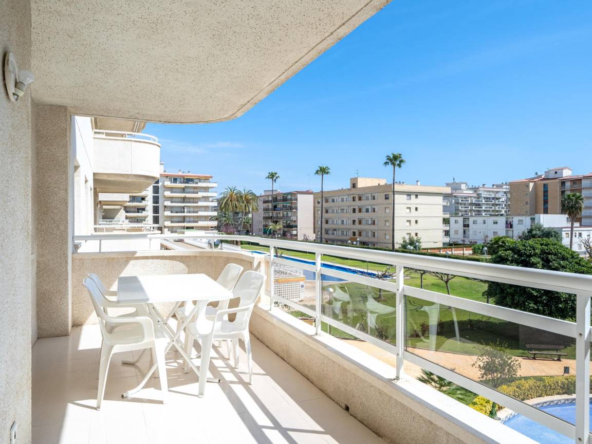 68 M² Appartamento Vacanza ∙ 2 Camere Da Letto ∙ 6 Ospiti - La Pineda
