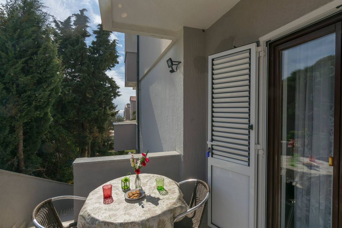 50 M² Ferienwohnung ∙ 1 Schlafzimmer ∙ 4 Gäste - Novalja