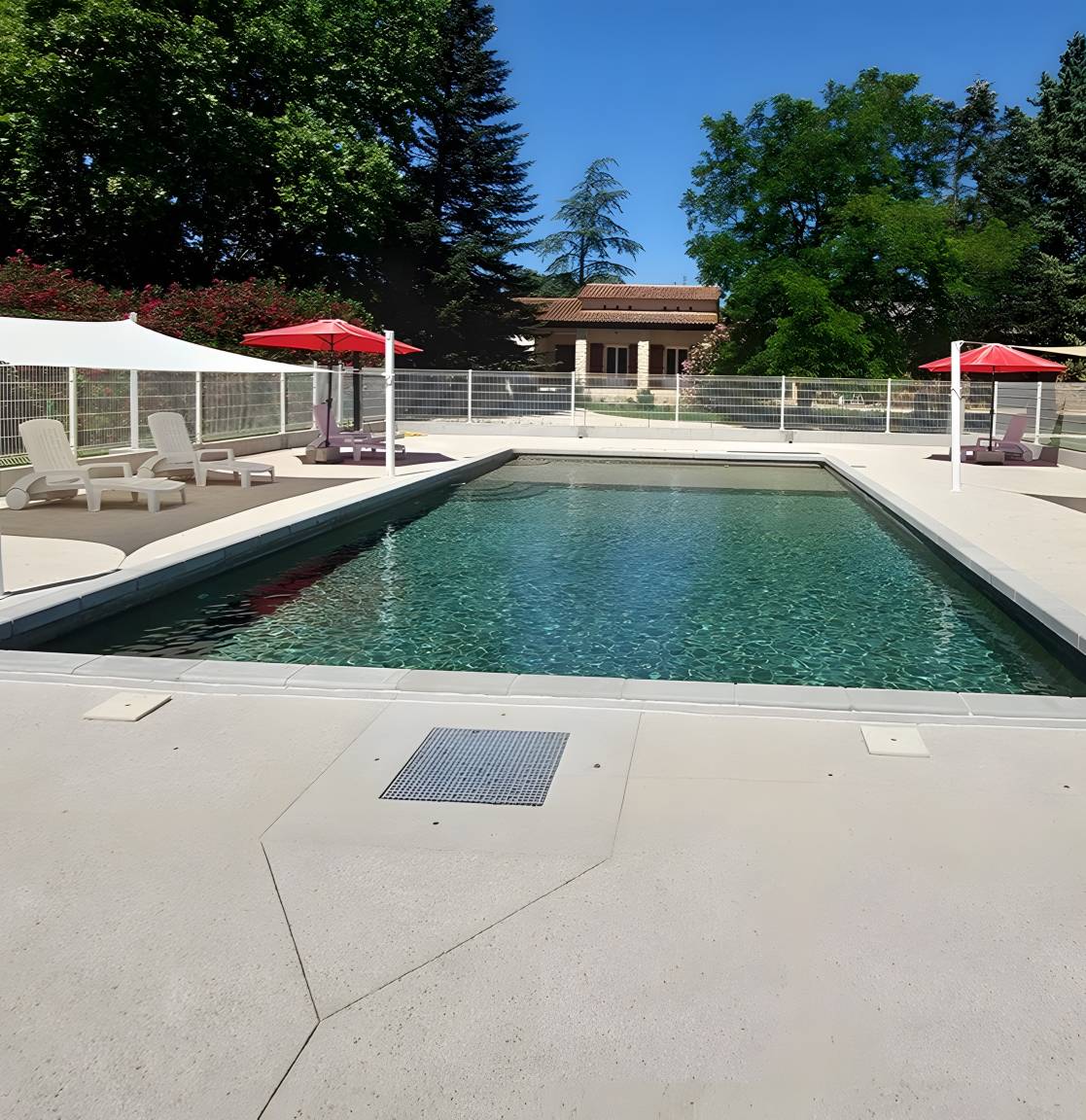 102 M² Maison De Vacances ∙ 3 Chambres ∙ 6 Personnes - Jardin des Herbes - La Garde-Adhémar