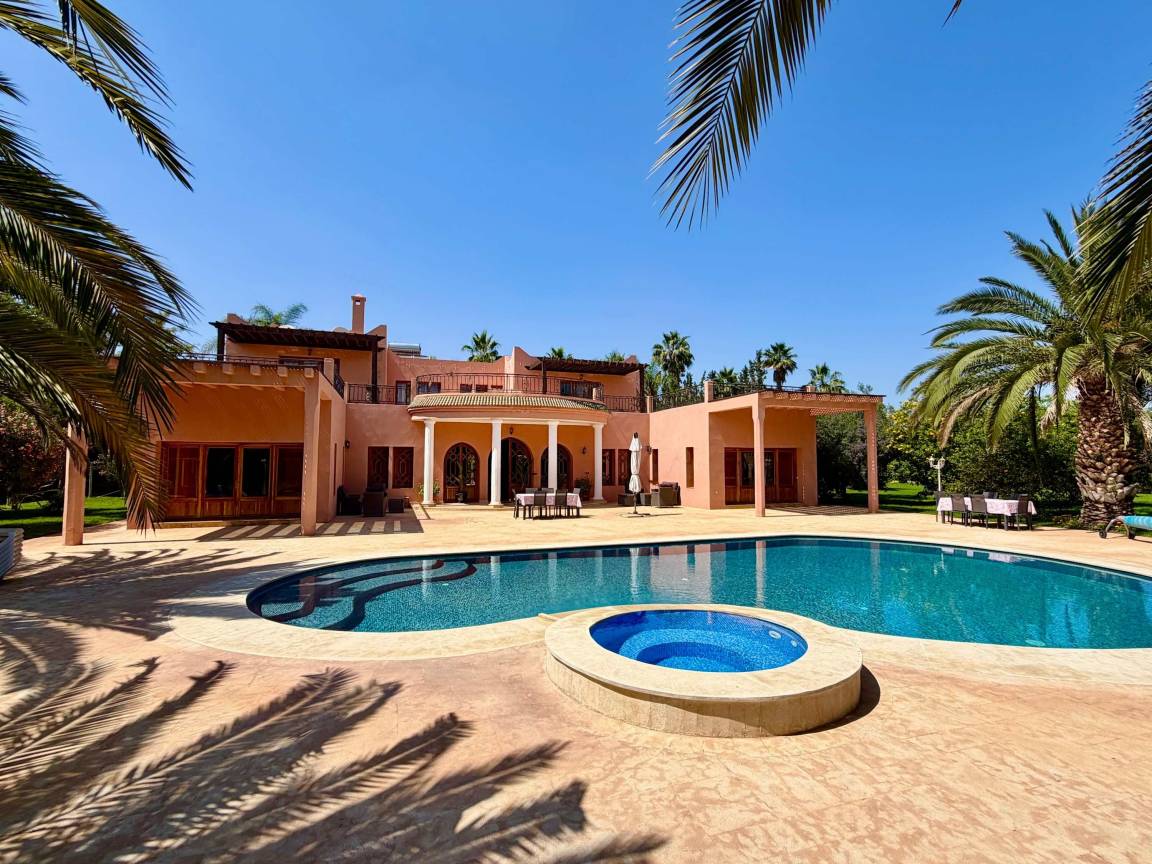 Apartment ∙ 6 Bedrooms ∙ 12 Guests - Morocco
