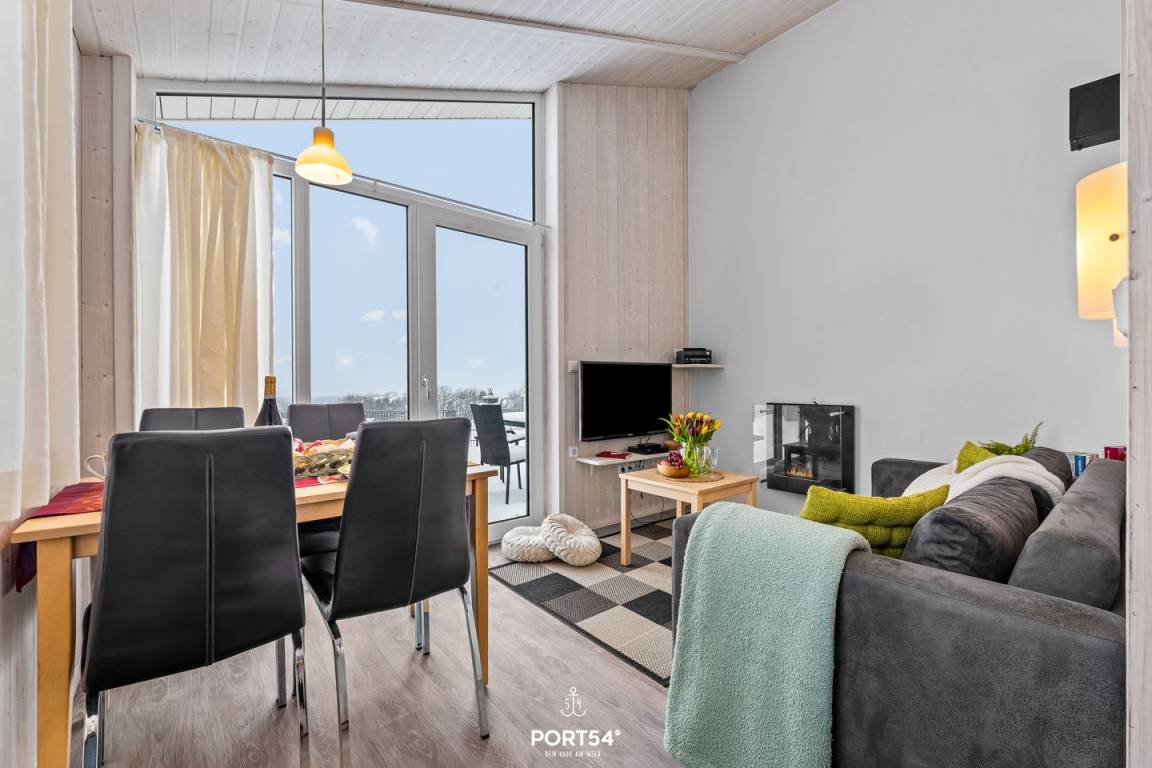 38 M² Ferienhaus ∙ 1 Schlafzimmer ∙ 4 Gäste - Sankt Andreasberg