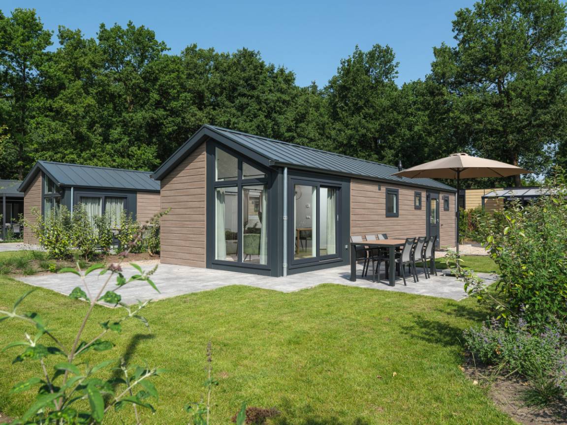 60 M² Huis ∙ 3 Slaapkamers ∙ 6 Gasten - Eerbeek