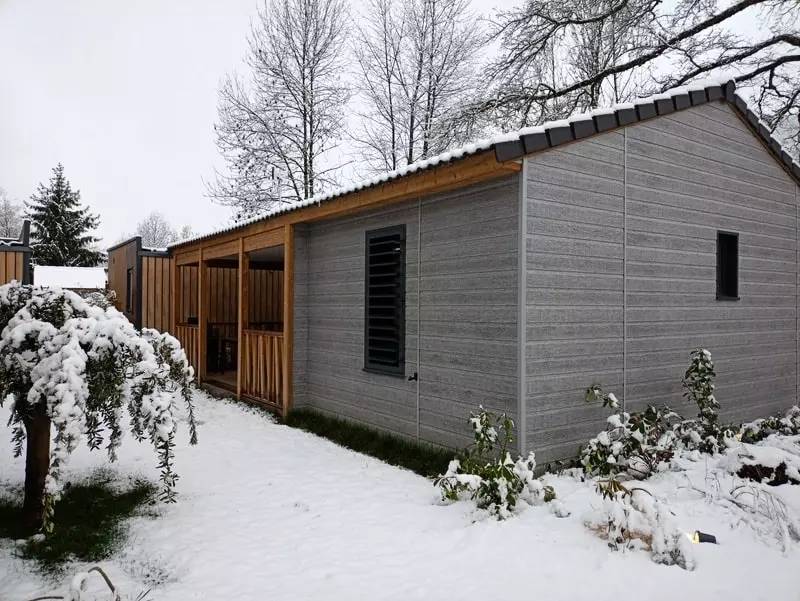 42 M² Chalet ∙ 2 Chambres ∙ 4 Personnes - Ax-les-Thermes