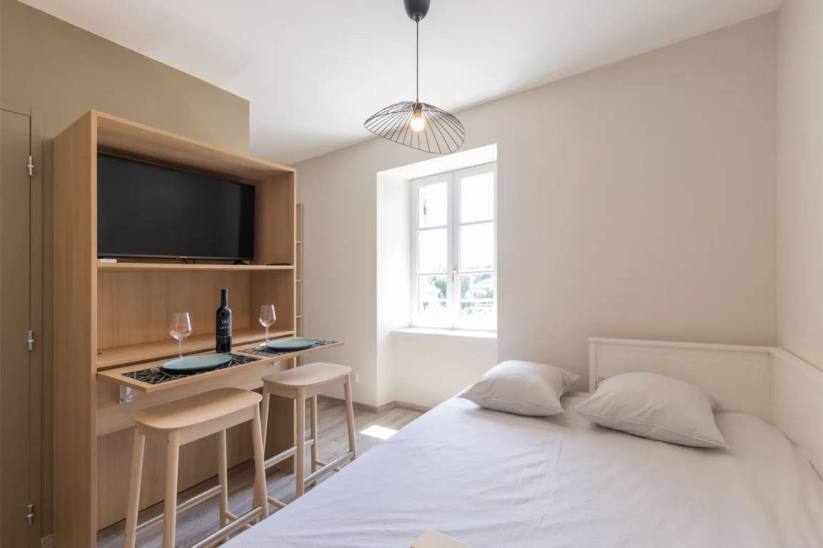 20 M² Studio ∙ 2 Personnes - Vallon-Pont-d'Arc