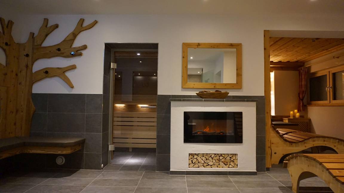 20 M² Studio Flat ∙ 1 Bedroom ∙ 2 Guests - Alpbach