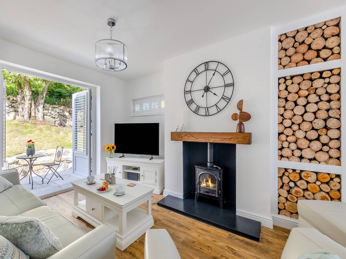 Cottage ∙ 3 Bedrooms ∙ 6 Guests - Llanberis
