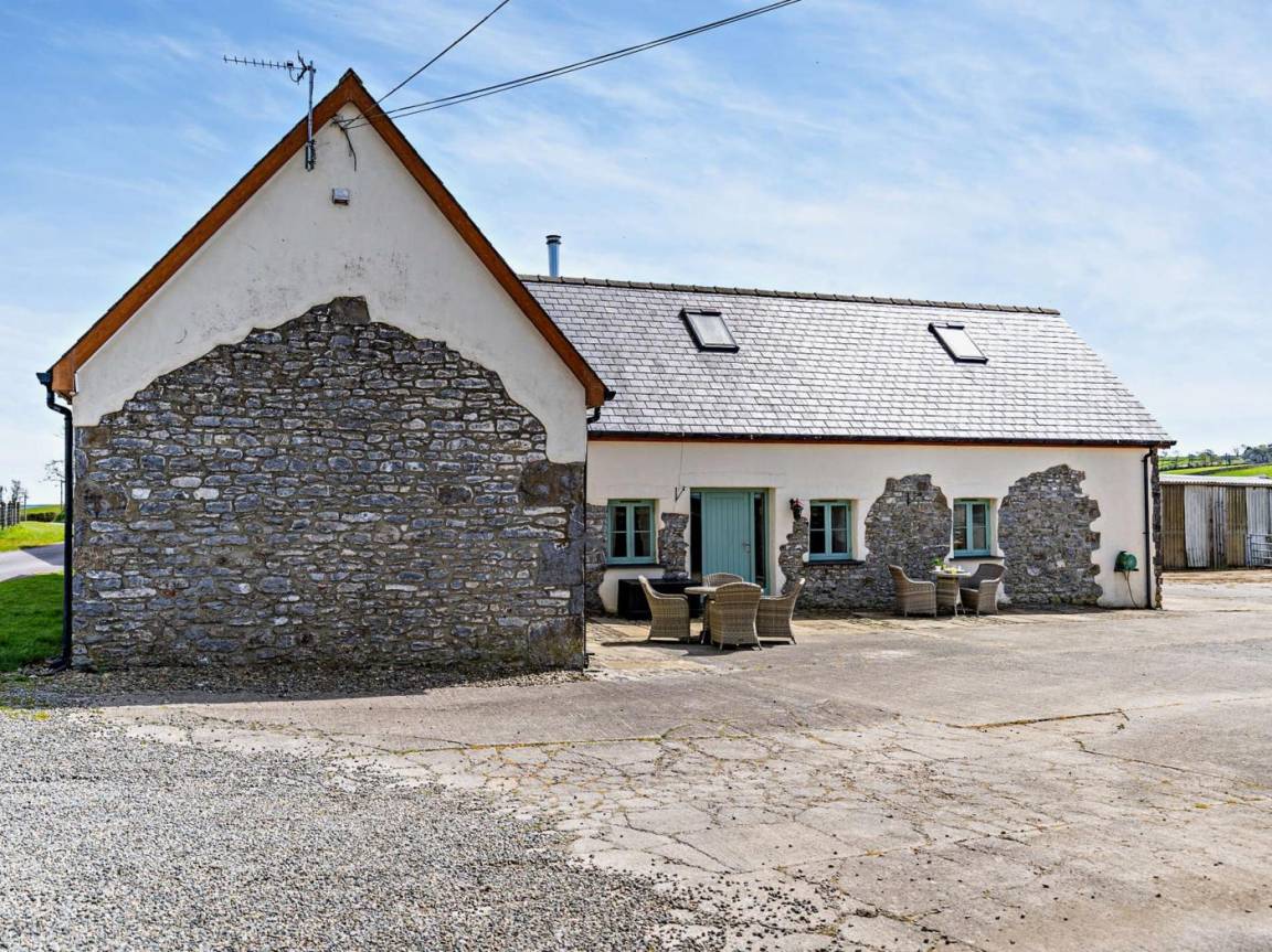 Cottage ∙ 1 Bedroom ∙ 2 Guests - Narberth