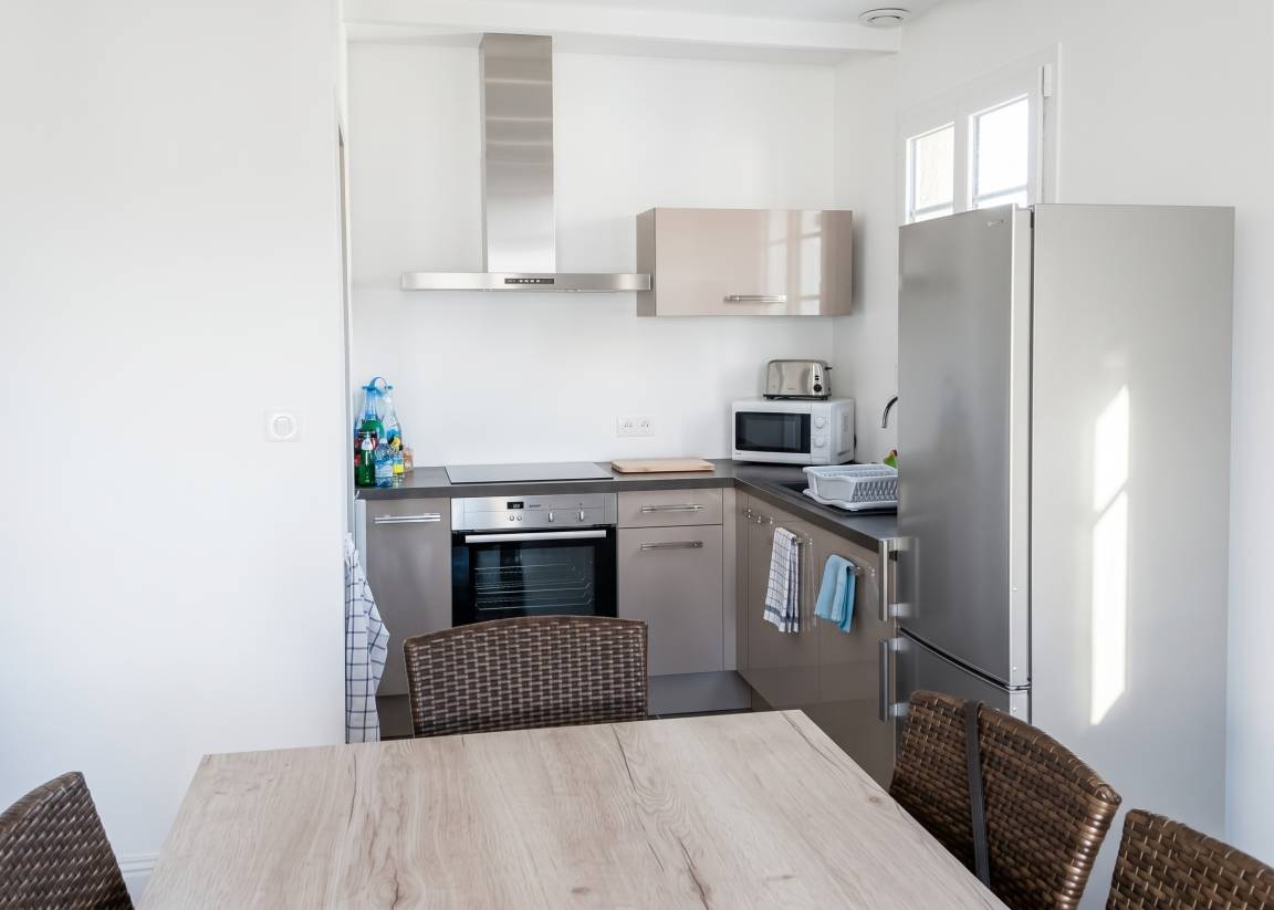 75 M² Maison De Vacances ∙ 2 Chambres ∙ 6 Personnes - Saint-Pierre-d'Oléron