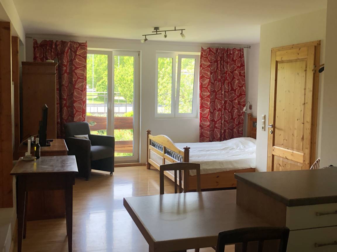 35 M² Ferienwohnung ∙ 2 Gäste - Sasbach am Kaiserstuhl