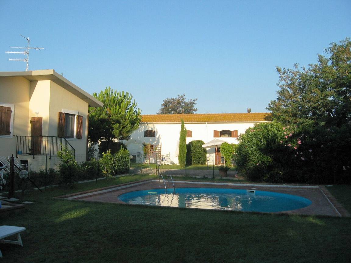 42 M² Apartamento ∙ 1 Habitación ∙ 3 Huéspedes - Grosseto