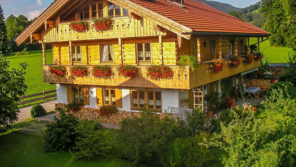 65 M² Appartement ∙ 2 Chambres ∙ 4 Personnes - Lenggries