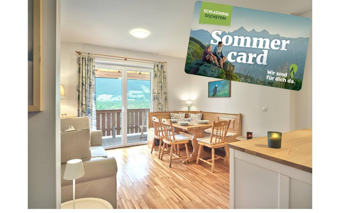 60 M² Apartment ∙ 2 Bedrooms ∙ 6 Guests - Schladming