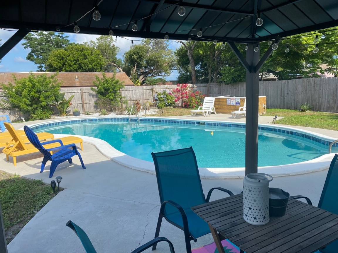 149 M² Casa ∙ 3 Habitaciones ∙ 10 Huéspedes - Tarpon Springs, FL