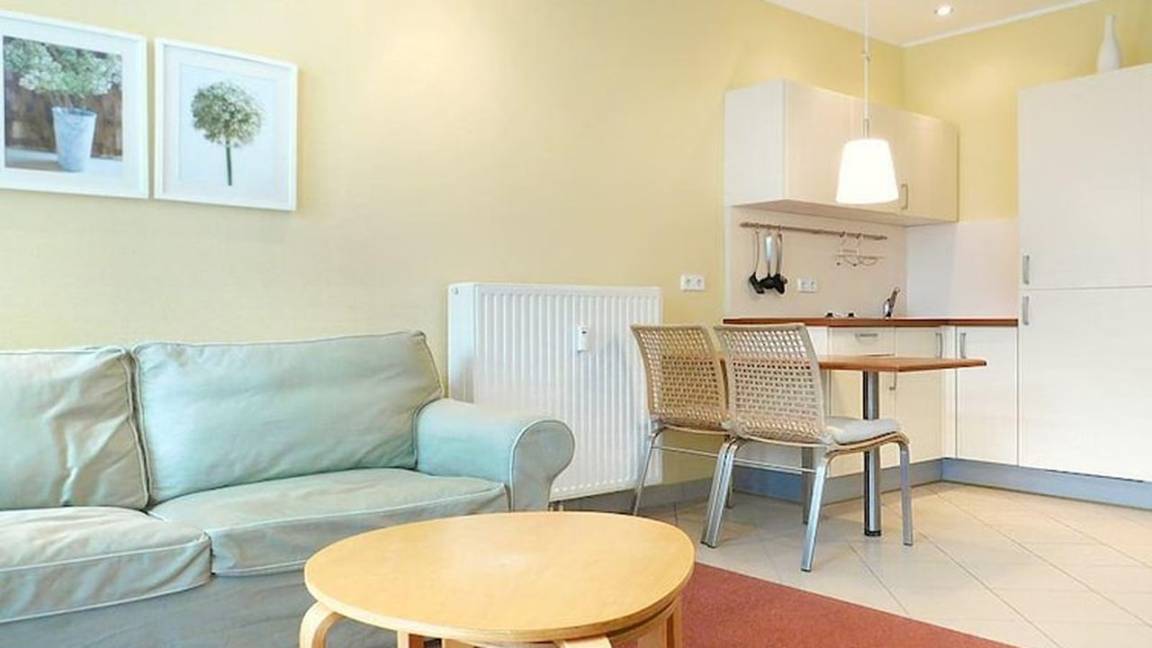 33 M² Apartment ∙ 3 Guests - Mecklenburgische Seenplatte