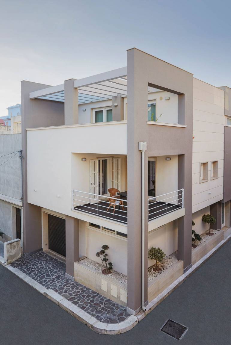 80 M² Apartment ∙ 2 Bedrooms ∙ 4 Guests - Pozzallo