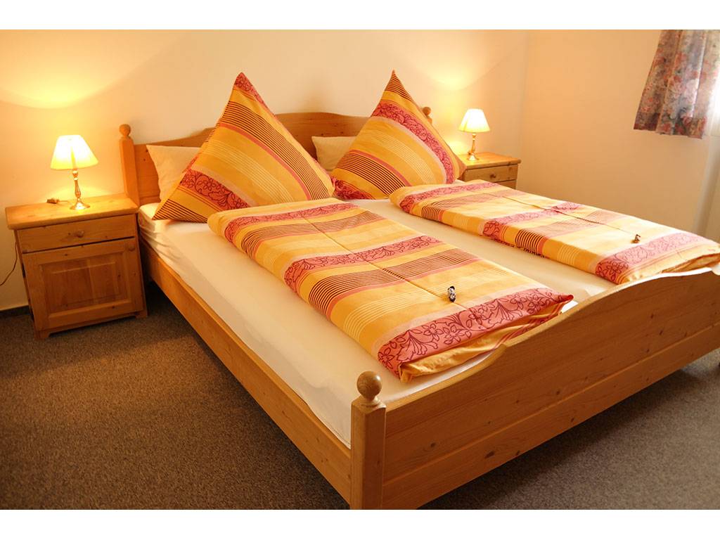 Ferienwohnung ∙ 1 Schlafzimmer ∙ 2 Gäste - Bad Birnbach