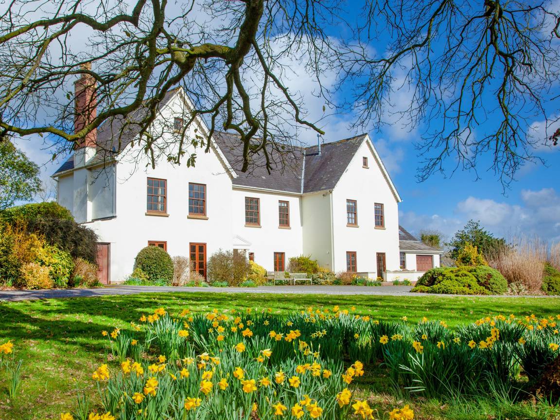 Cottage ∙ 7 Bedrooms ∙ 16 Guests - Devon