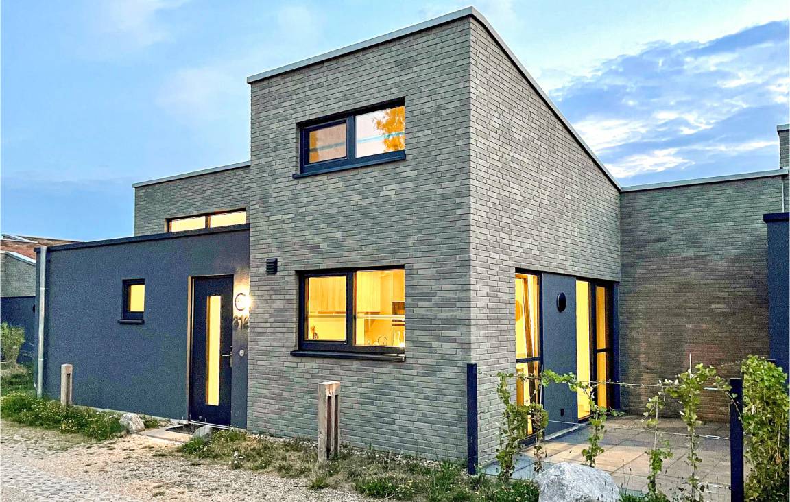 84 M² Ferienhaus ∙ 2 Schlafzimmer ∙ 6 Gäste - Damme, Deutschland