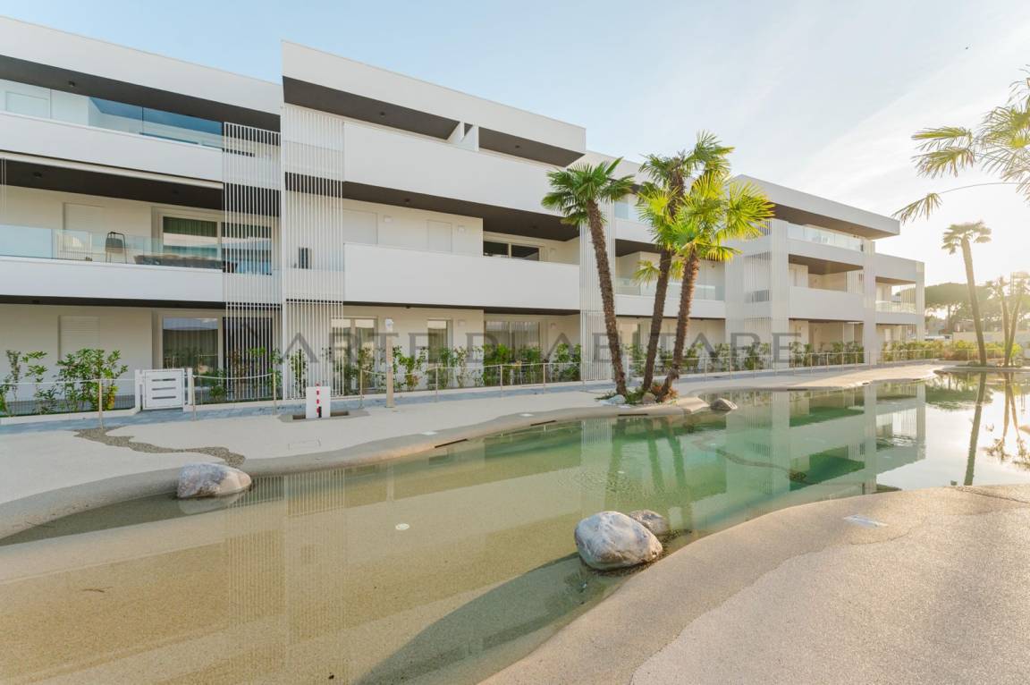 80 M² Appartement ∙ 2 Chambres ∙ 6 Personnes - Jesolo