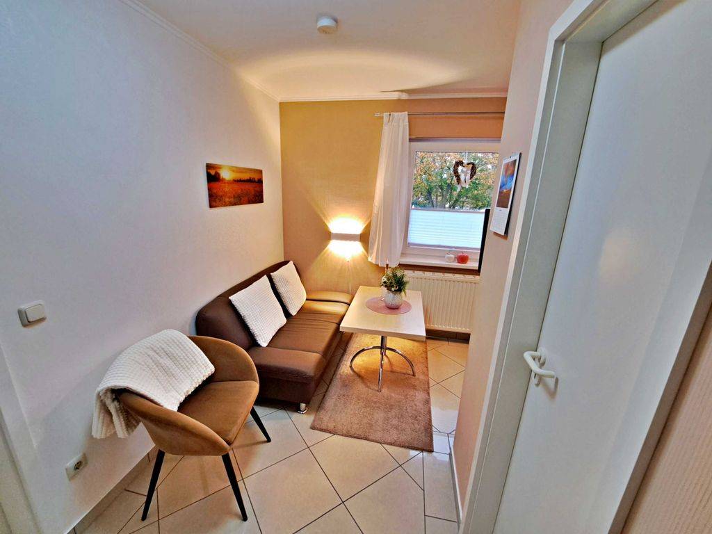 30 M² Ferienwohnung ∙ 1 Schlafzimmer ∙ 3 Gäste - Heringsdorf