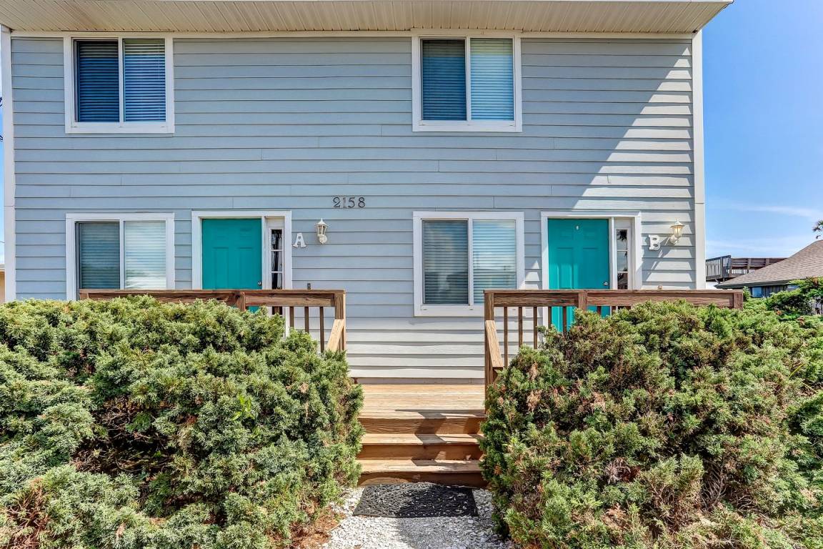 House ∙ 2 Bedrooms ∙ 6 Guests - Fernandina Beach, FL