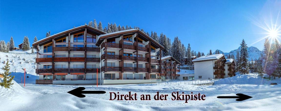 54 M² Apartment ∙ 1 Bedroom ∙ 4 Guests - Chur