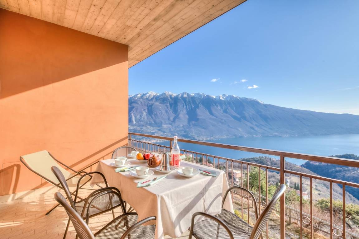 45 M² Apartment ∙ 2 Bedrooms ∙ 4 Guests - Malcesine