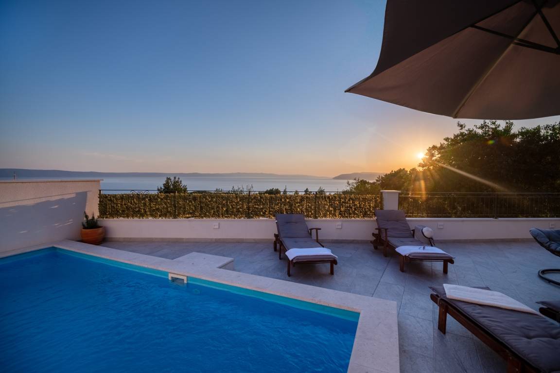 240 M² Maison De Vacances ∙ 2 Chambres ∙ 6 Personnes - Makarska