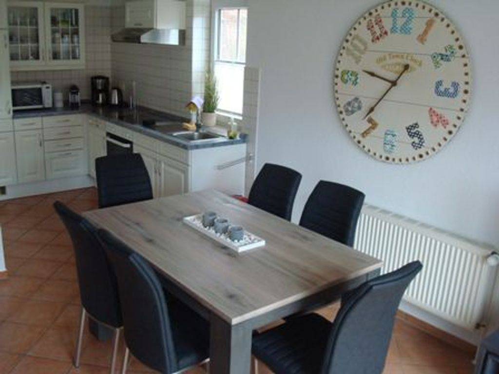 75 M² Ferienhaus ∙ 3 Schlafzimmer ∙ 6 Gäste - Butjadingen