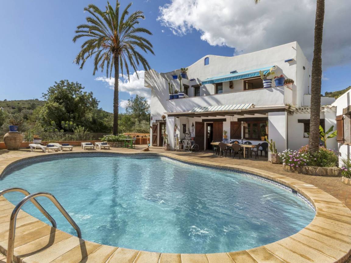 138 M² House ∙ 1 Bedroom ∙ 8 Guests - Peniscola