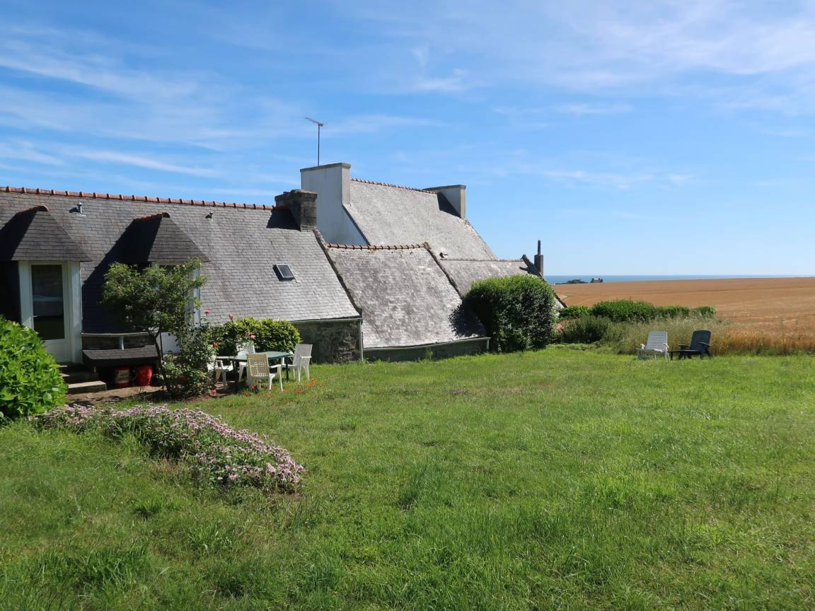 35 M² Maison De Vacances ∙ 1 Chambre ∙ 3 Personnes - Plozévet