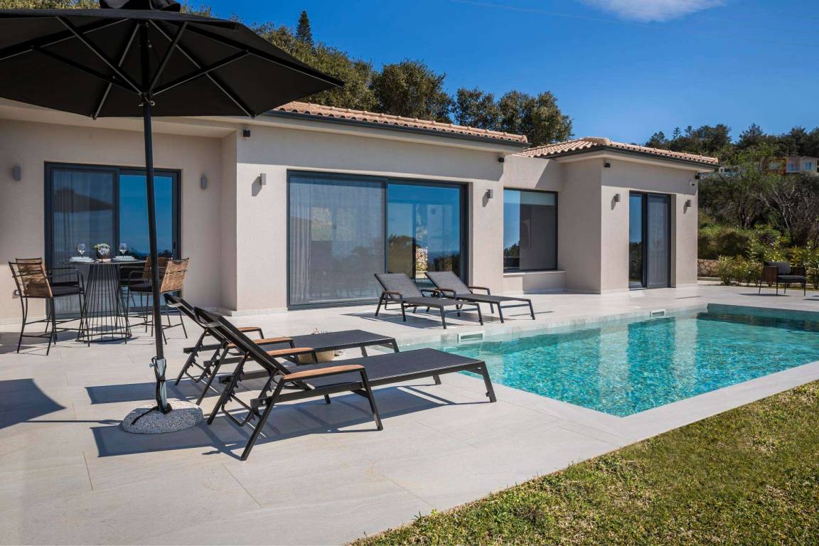 Villa ∙ 2 Bedrooms ∙ 4 Guests - Cephalonia
