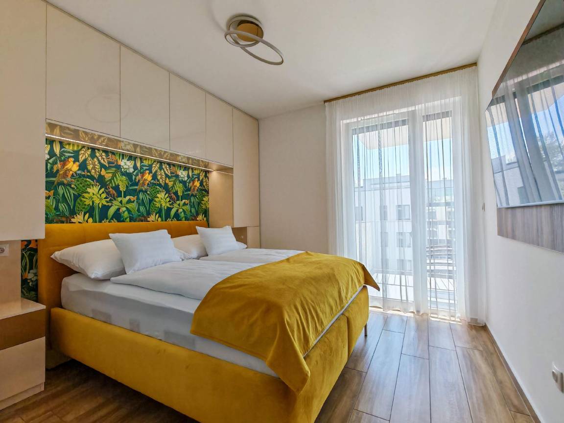 42 M² Apartment ∙ 1 Bedroom ∙ 4 Guests - Szentendre