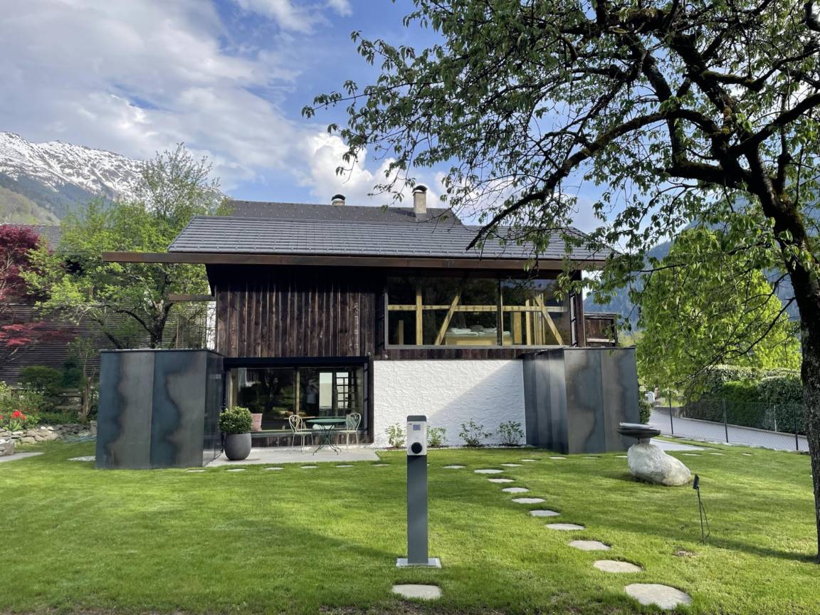 100 M² Ferienhaus ∙ 2 Schlafzimmer ∙ 4 Gäste - Schruns