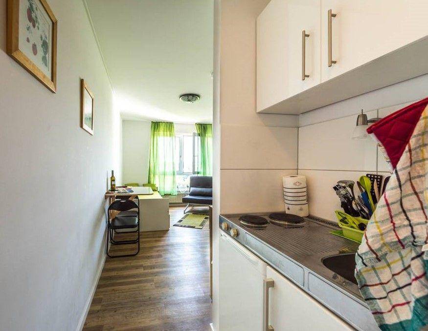 19 M² Apartment ∙ 1 Bedroom ∙ 2 Guests - Mainz