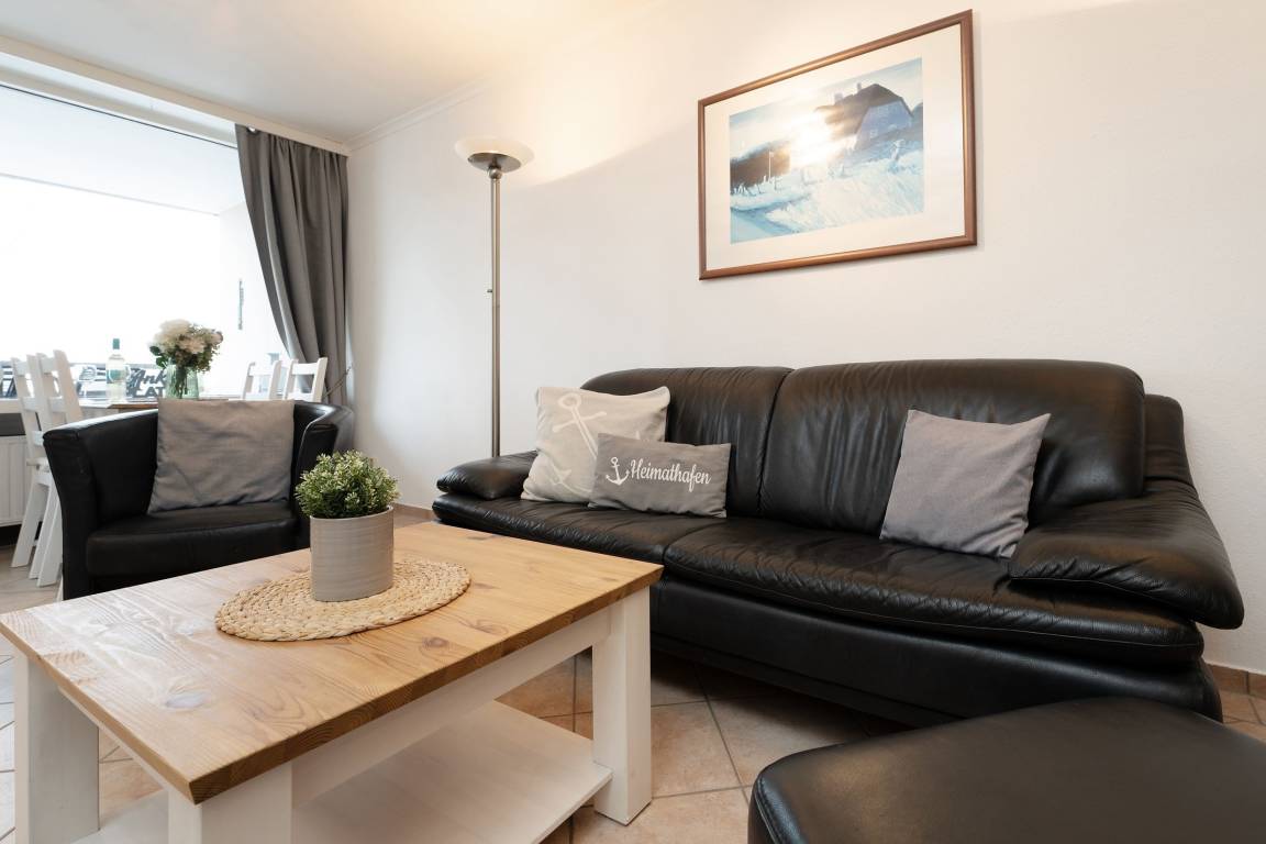 50 M² Ferienwohnung ∙ 1 Schlafzimmer ∙ 3 Gäste - Dahme