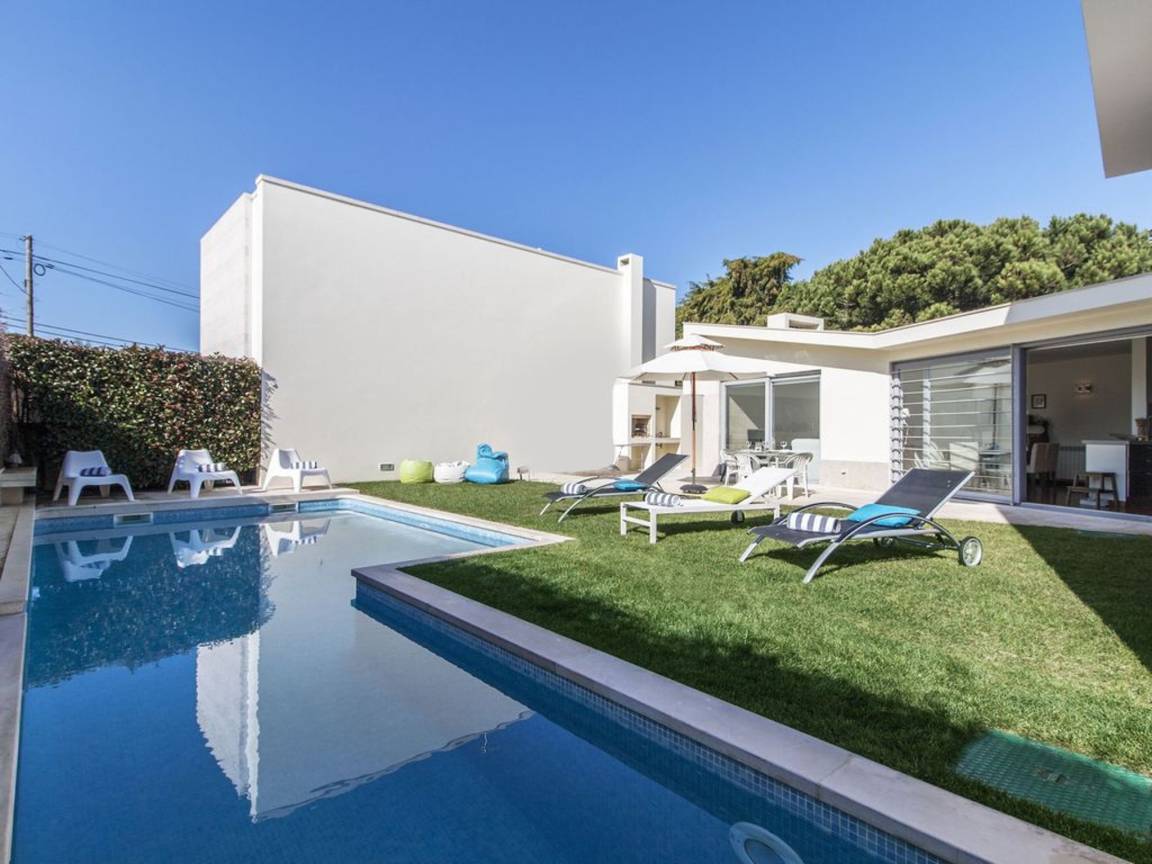 Villa ∙ 3 Chambres ∙ 8 Personnes - Sesimbra
