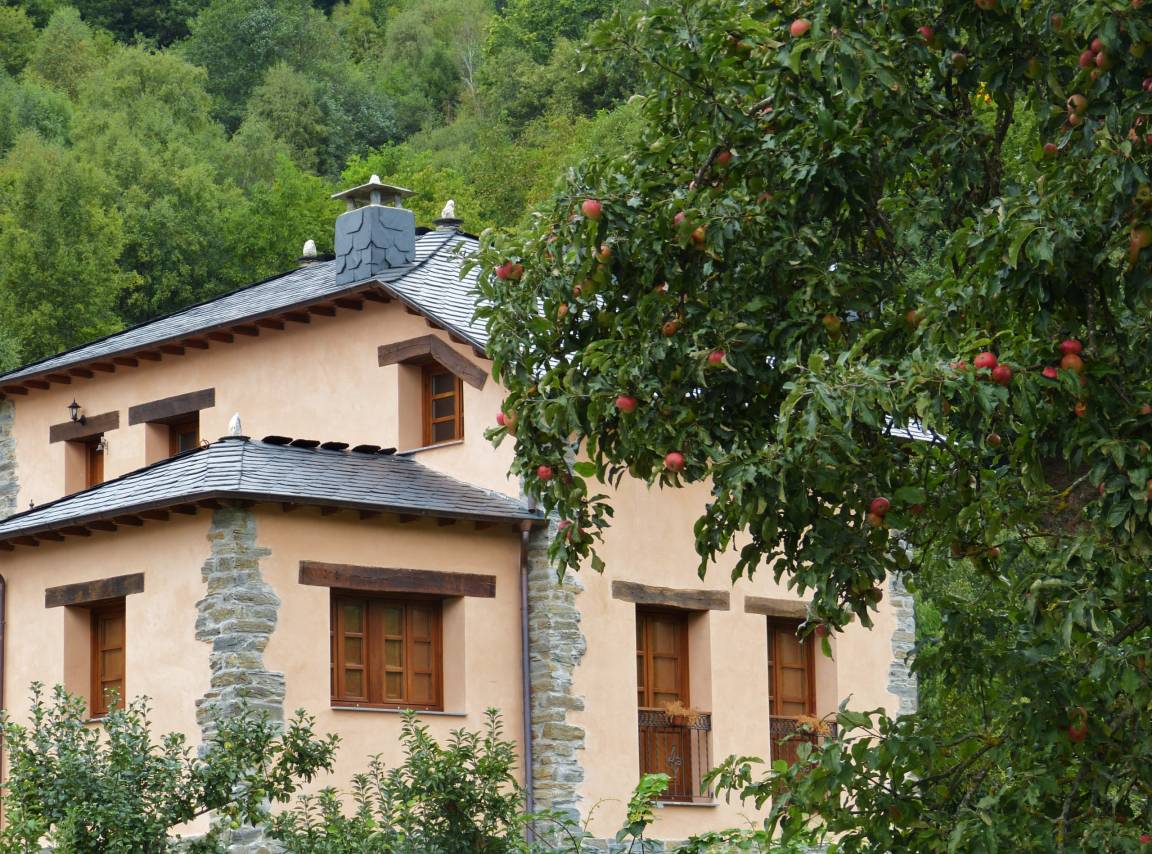 63 M² Apartamento ∙ 1 Habitación ∙ 4 Huéspedes - Grandas de Salime