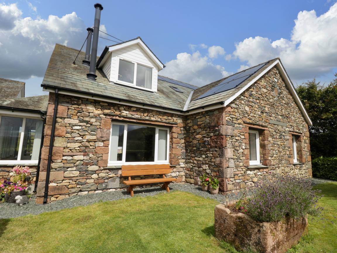 Cottage ∙ 4 Bedrooms ∙ 8 Guests - Glenridding