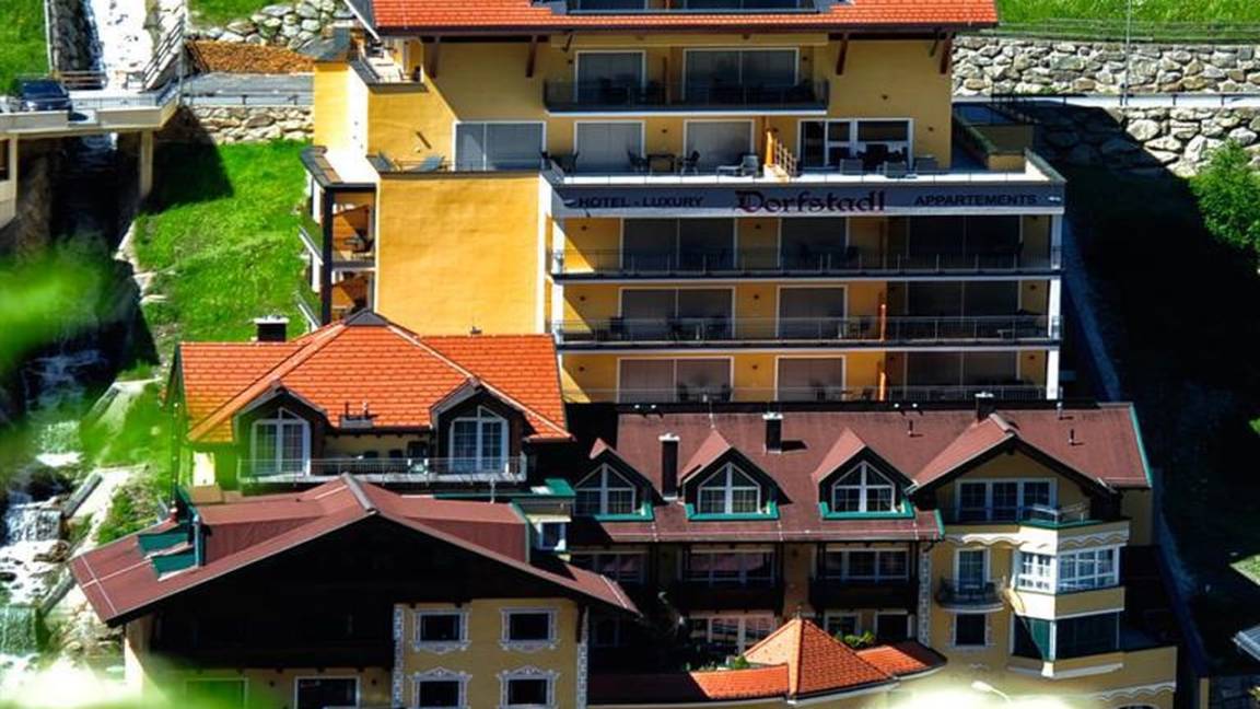 100 M² Apartment ∙ 3 Bedrooms ∙ 6 Guests - Ischgl