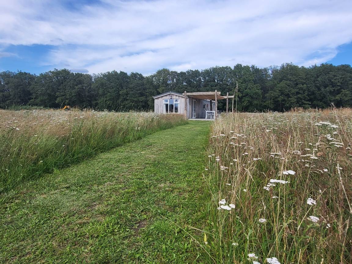 44 M² Chalet ∙ 3 Slaapkamers ∙ 6 Gasten - Roermond